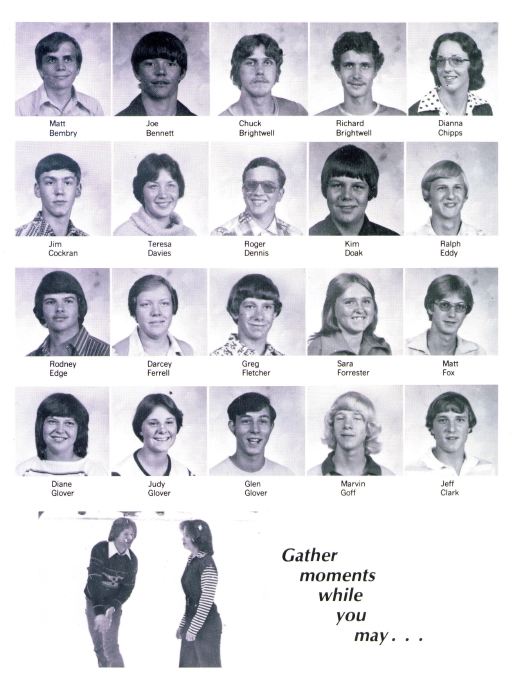 Tyler Yearbooks