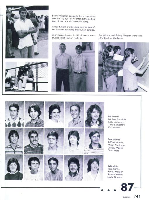 Tyler Yearbooks